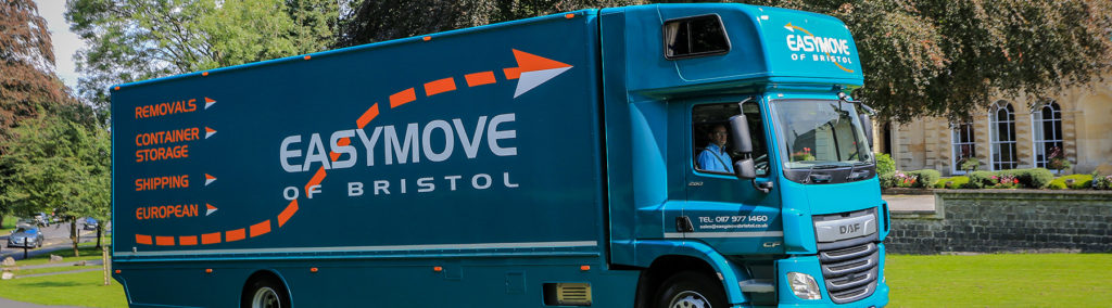 Easymove | Removals and Storage Specialists | Bristol | Bath