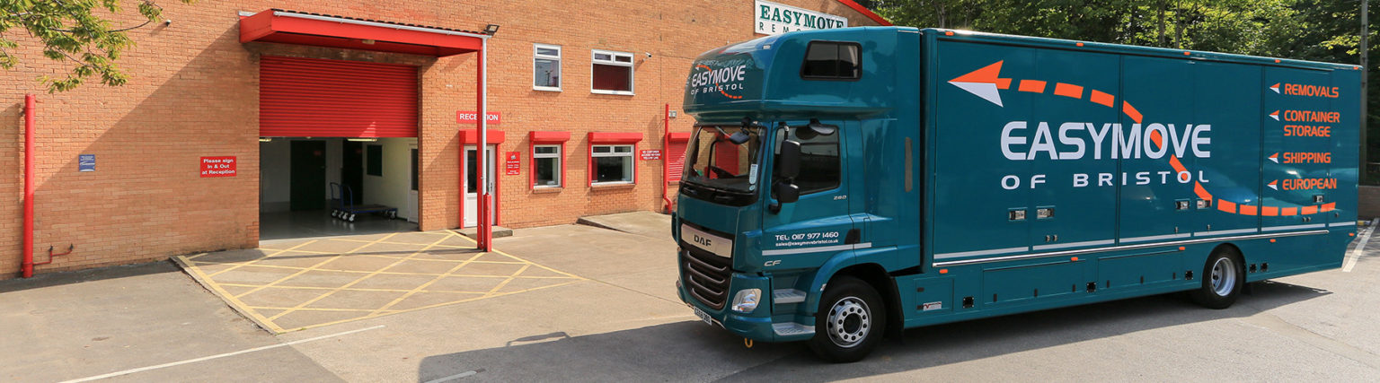 Easymove Removals and Storage | Office Moves | Bristol | Bath