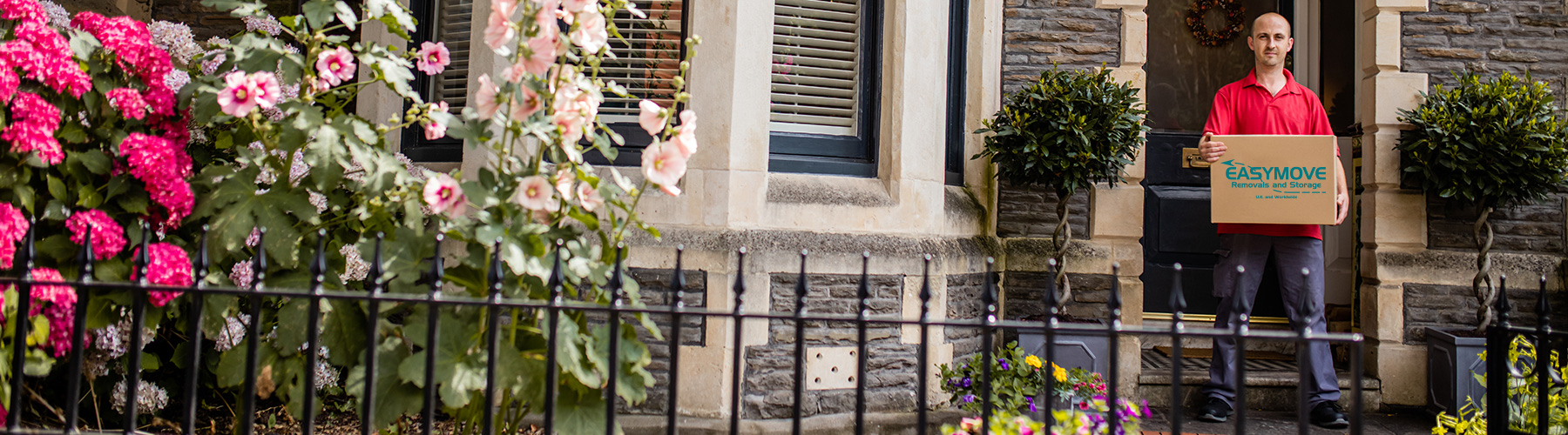 Easymove Removals and Storage | Bristol | Bath | South West